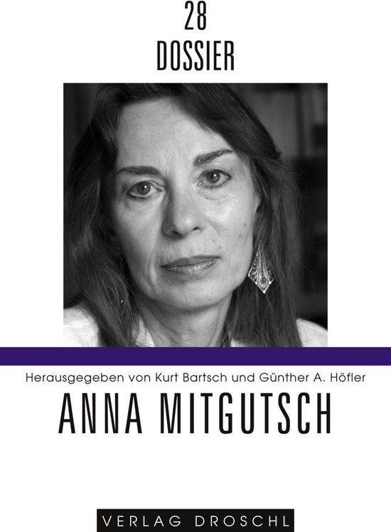 Anna Mitgutsch (ebook) | 9783854208563 | Boeken | bol.com