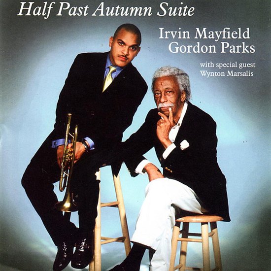 Half Past Autumn Suite, Irvin Mayfield | Muziek | bol