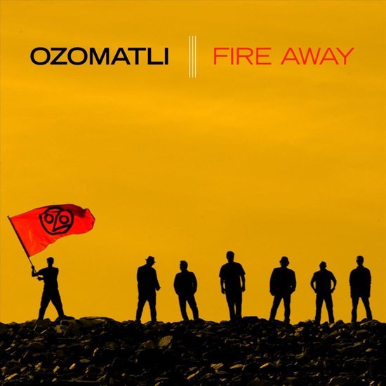 Fire Away, Ozomatli | CD (album) | Muziek | bol