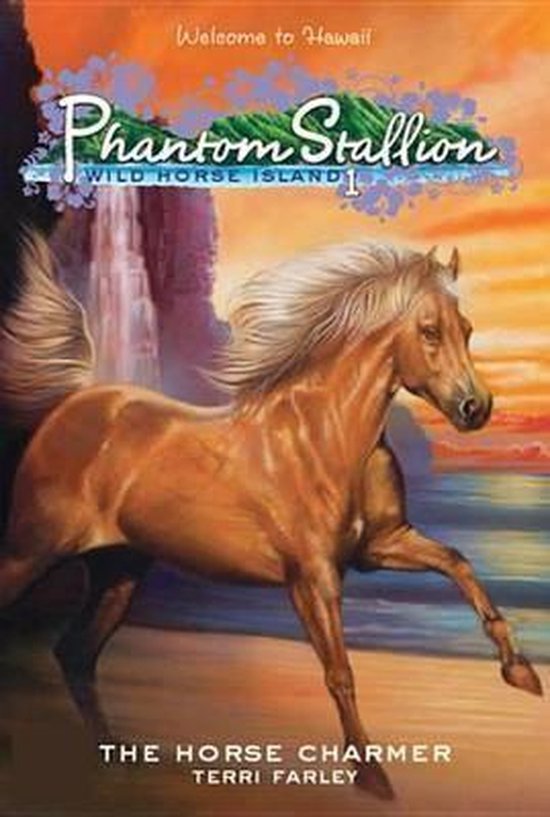 Phantom Stallion: Wild Horse Island #1: The Horse Charmer (ebook ...