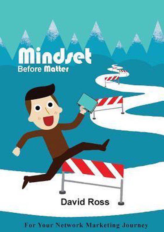 Mindset Before Matter | 9780957050624 | David Ross | Boeken | bol.com