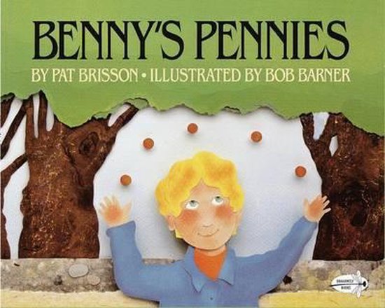 Benny's Pennies, Pat Brisson | 9780440410164 | Boeken | bol.com
