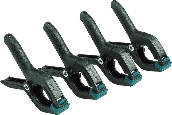 Wolfcraft Veerklem 3432 | bol