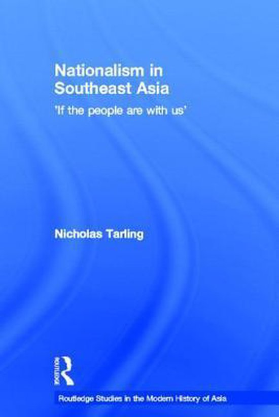 Nationalism in Southeast Asia | 9780415334761 | Nicholas Tarling ...