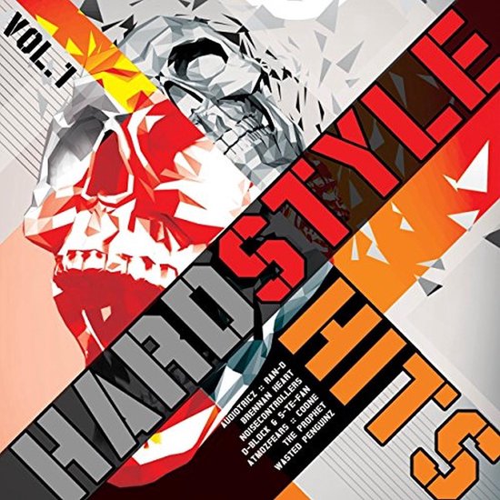 Various - Hardstyle Hits Vol.1, Various | CD (album) | Muziek | bol
