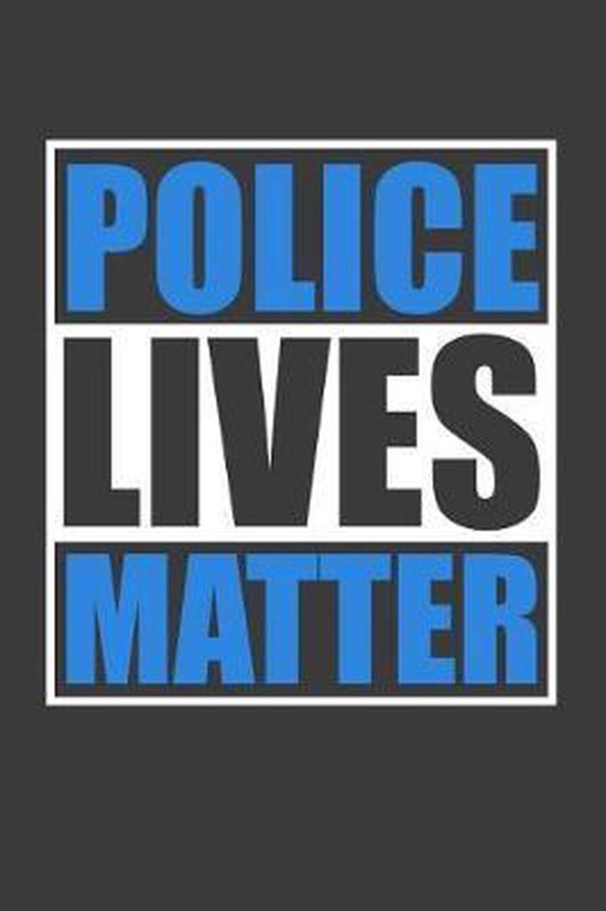 Police lives Matter, Kaiasworld Journal Power Notebook | 9781097746477 ...