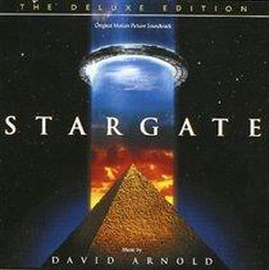 Stargate: Deluxe Edition, David Arnold | Muziek | bol