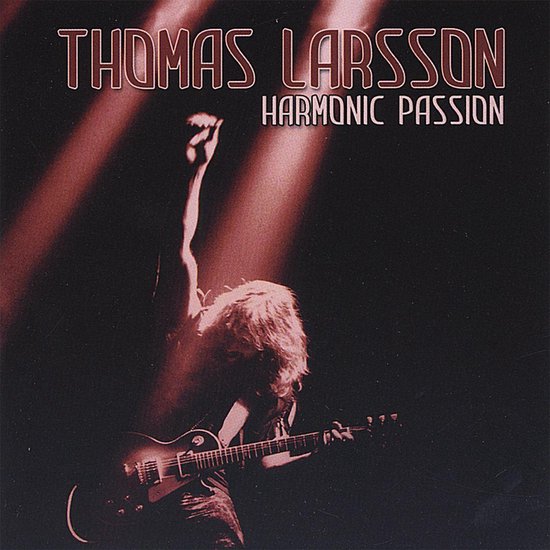 Harmonic Passion, Thomas Larsson | CD (album) | Muziek | bol.com