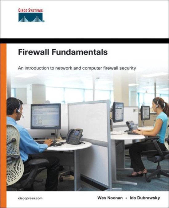 Firewall Fundamentals | 9781587052217 | Wesley J. Noonan | Boeken | bol