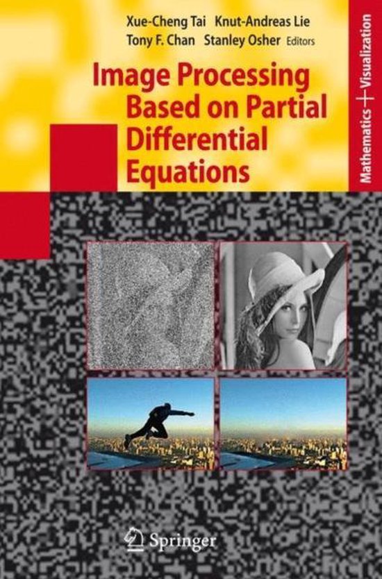 Image Processing Based on Partial Differential Equations | 9783642069901 | Boeken | bol