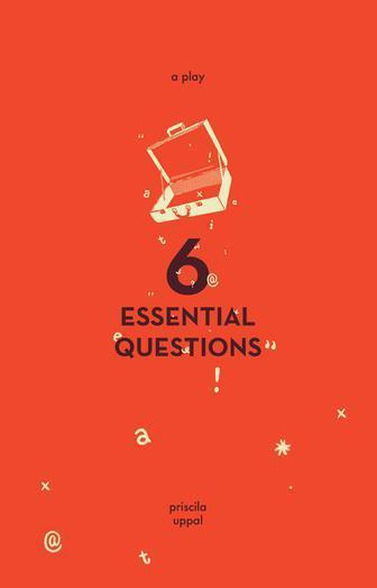 6 Essential Questions (ebook), Priscila Uppal | 9781770914322 | Boeken ...