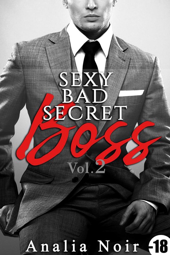 Sexy Bad Secret BOSS 2 Sexy Bad Secret BOSS Vol 2 ebook Analia