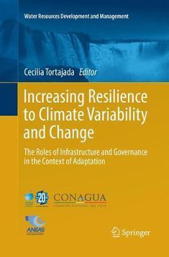 Water Resources Development and Management- Increasing Resilience to ...