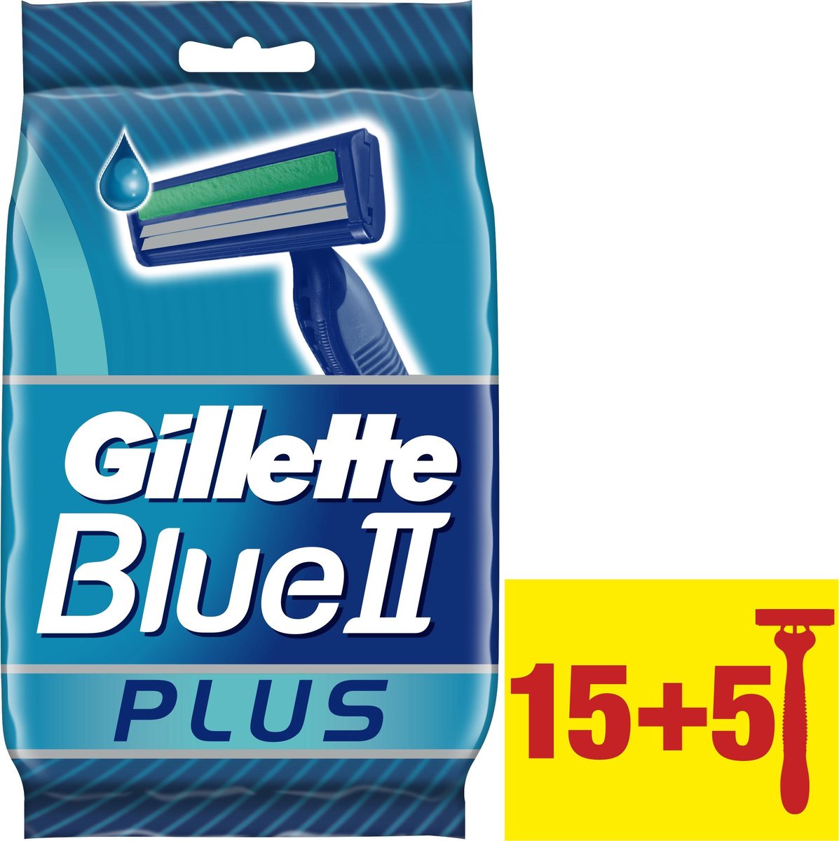 Gill Wegw.App.Blue Ii Pl.Gev. | bol.com
