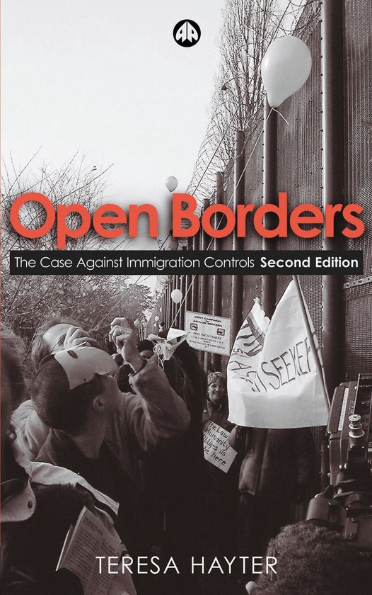 Open Borders (ebook), Teresa Hayter | 9781783718566 | Boeken | bol.com