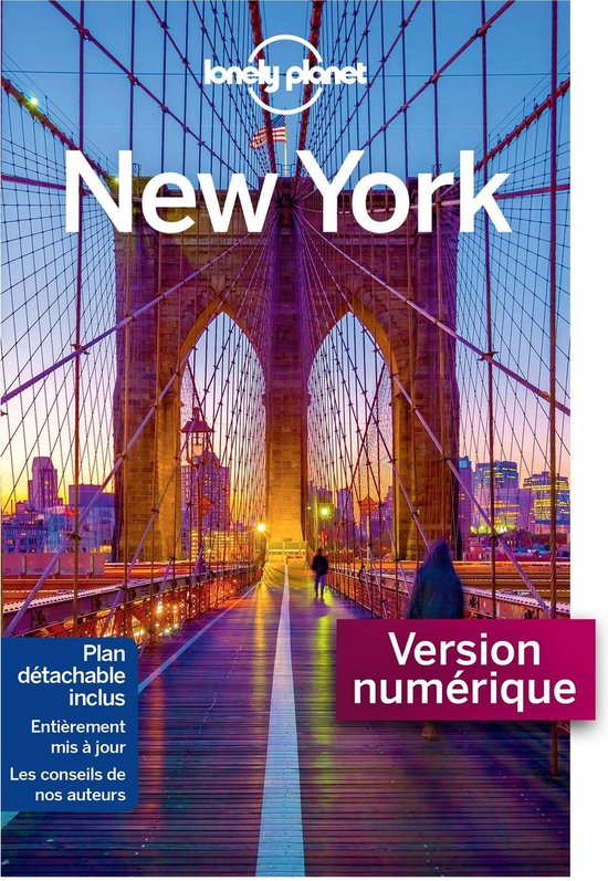 New York City Guide - 11ed (ebook), Lonely Planet Fr | 9782816174779 ...