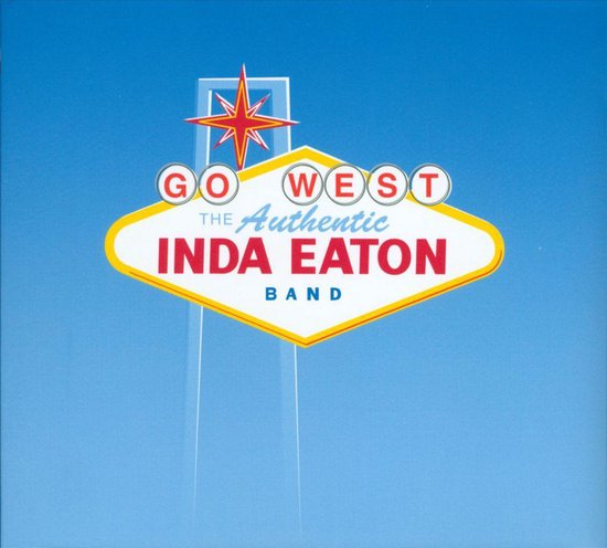 Go West, Inda Eaton | CD (album) | Muziek | bol