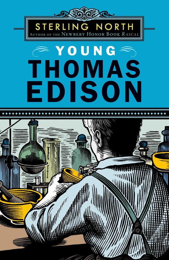 Young Thomas Edison | 9780142412107 | Sterling North | Boeken | bol