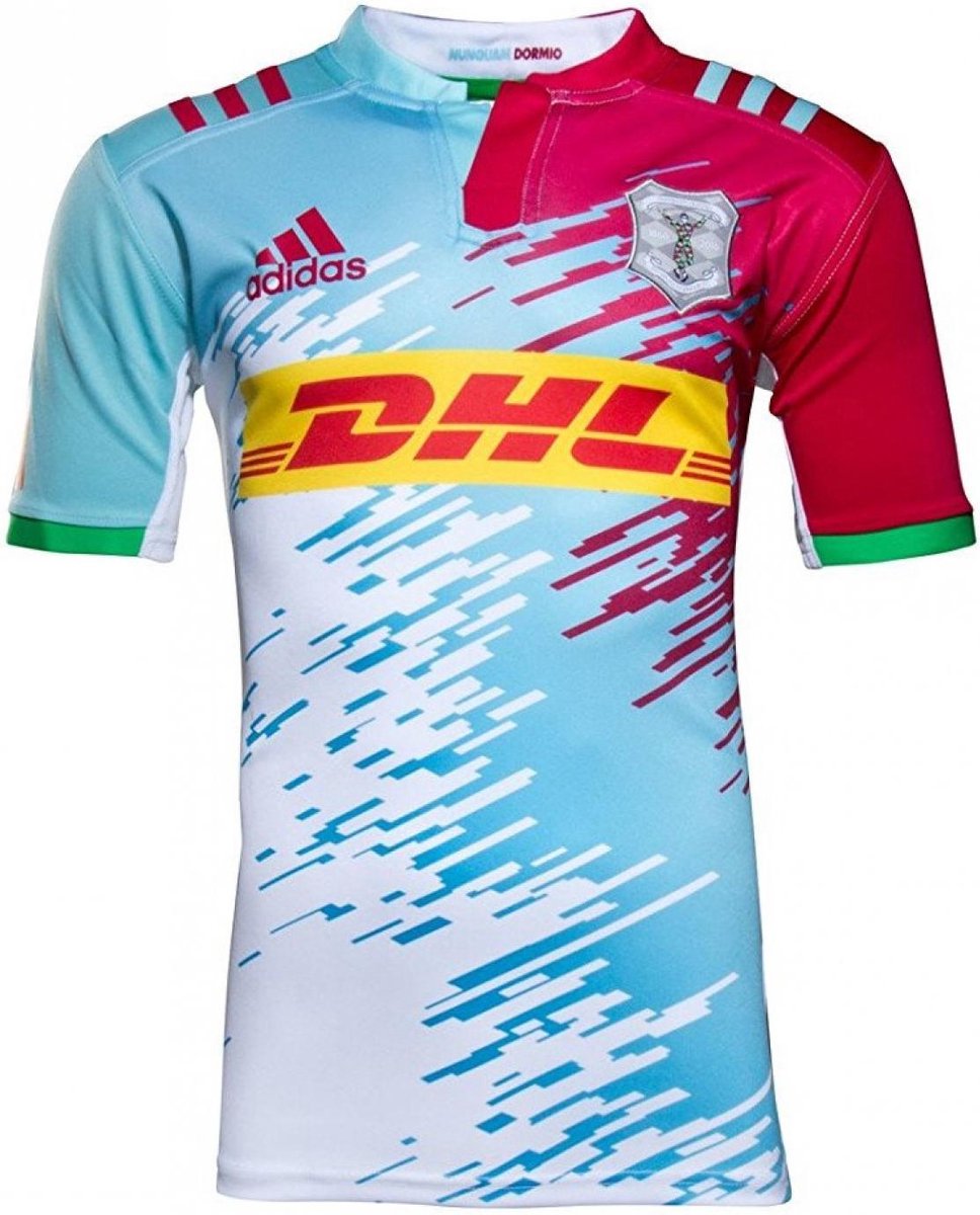 Harlequins Rugby Shirt Colours at Oscar Godson blog