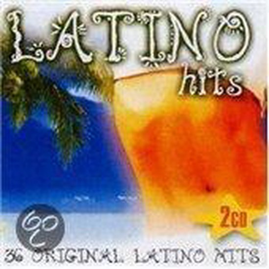 Latino Hits, various artists | CD (album) | Muziek | bol