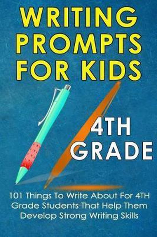 Writing Prompts for Kids 4th Grade, Subha Malik | 9781725657083 ...