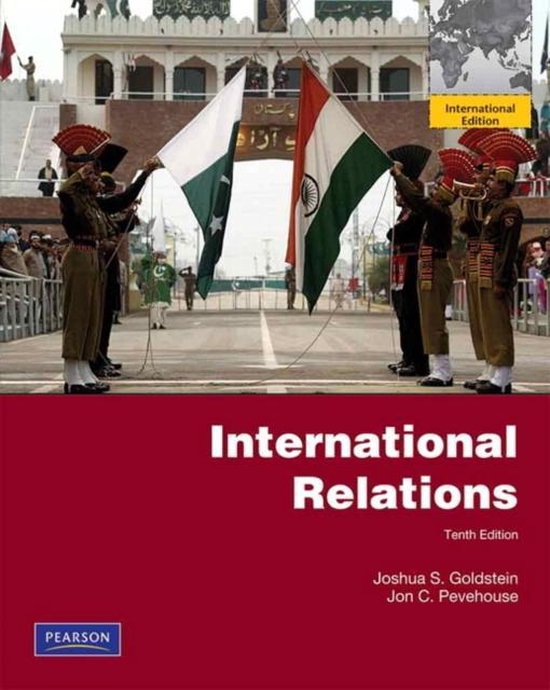 International Relations | 9780205177271 | Cram101 Textbook Reviews ...