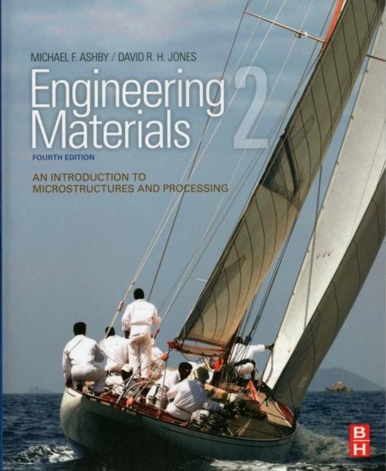 Engineering Materials 2 | 9780080966687 | David R.H. Jones | Boeken | bol.com