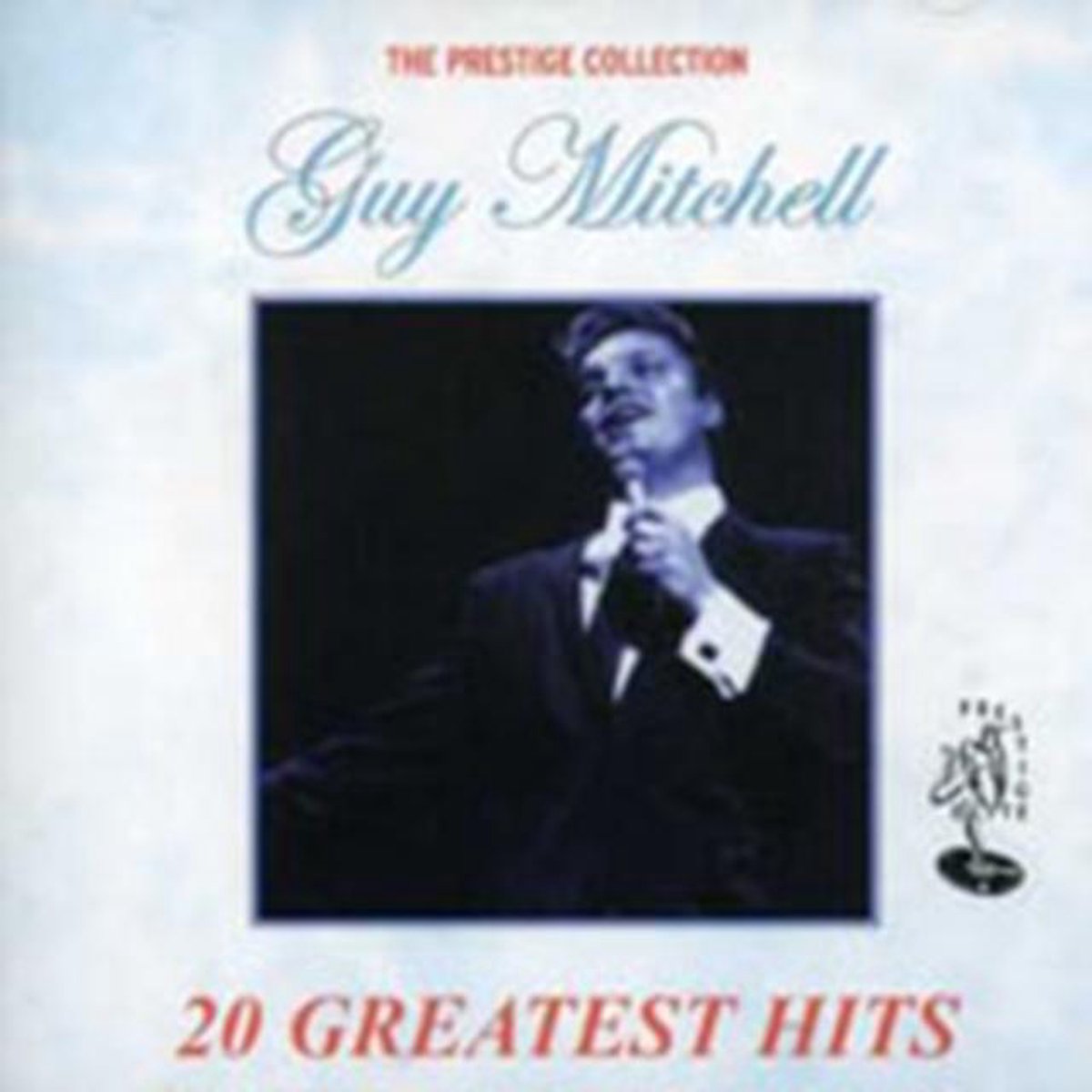 20 Greatest Hits, Guy Mitchell | CD (album) | Muziek | bol