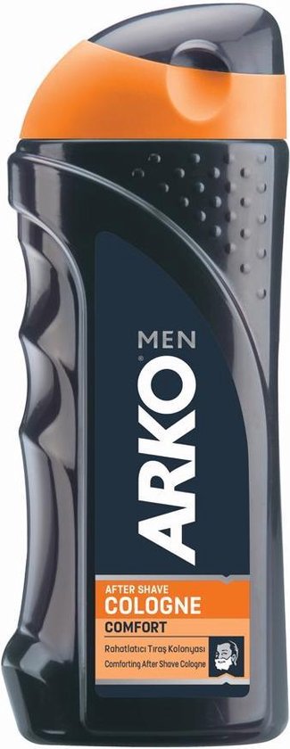 Arko Men Aftershave Cologne Comfort 250ml | bol.com