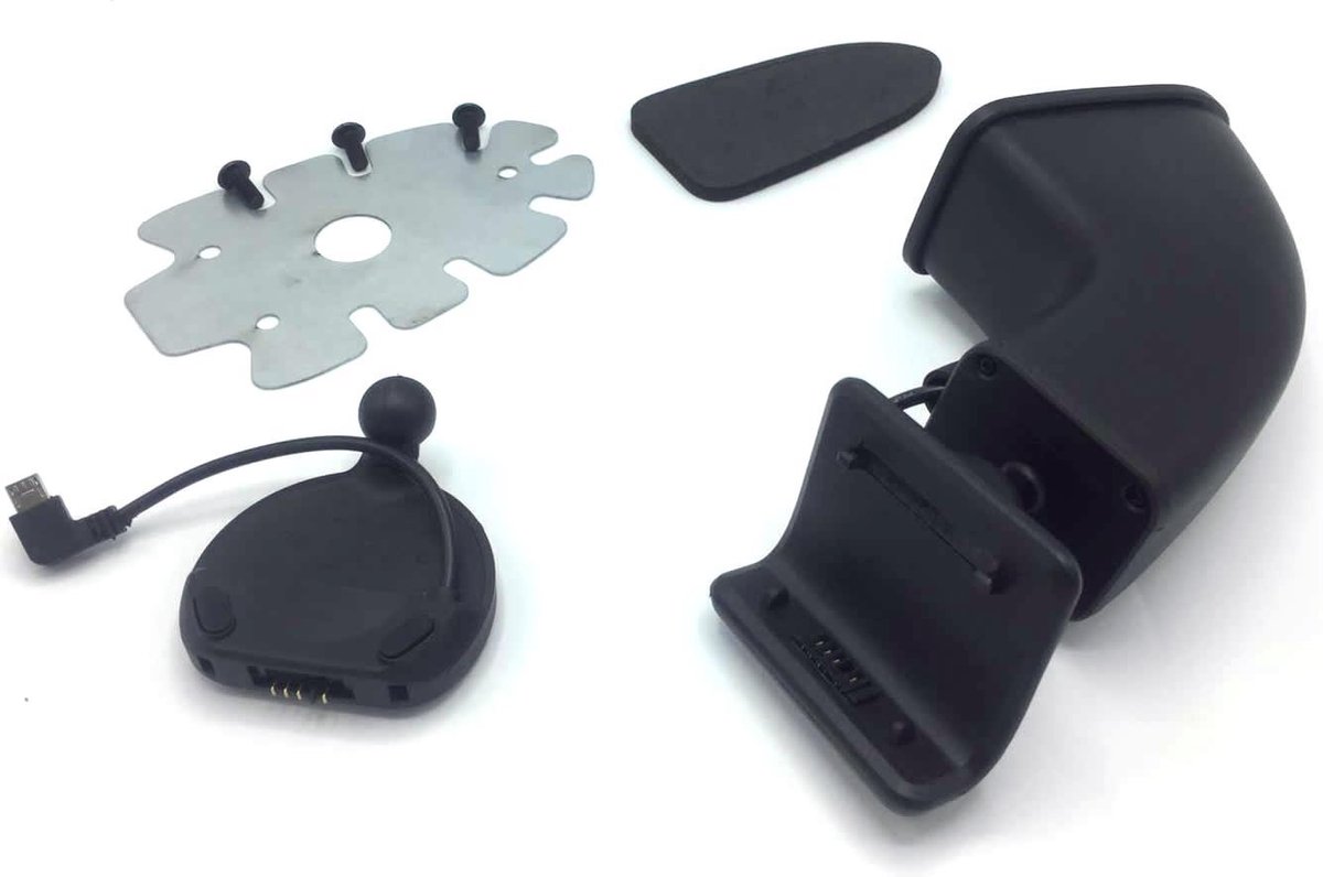 TomTom Go / Via / Start Serie Houder met vaste voeding incl. A stijl ...