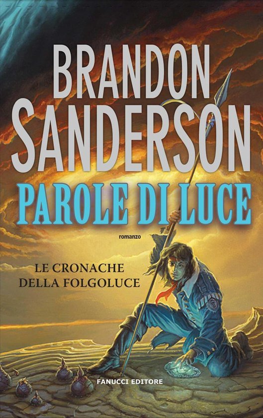 Parole di luce (ebook), Brandon Sanderson | 9788834728451 | Boeken ...