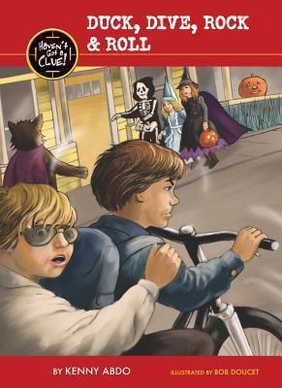 Duck, Dive, Rock & Roll | 9781616419523 | Kenny Abdo | Boeken | bol.com