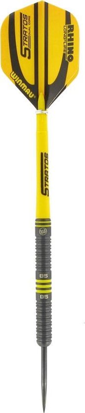 Winmau Stratos Dual Core 95/85% 2 - Dartpijlen | bol.com