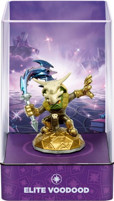 Skylanders - EON's Elite - Voodood /Video Game Toy | bol.com