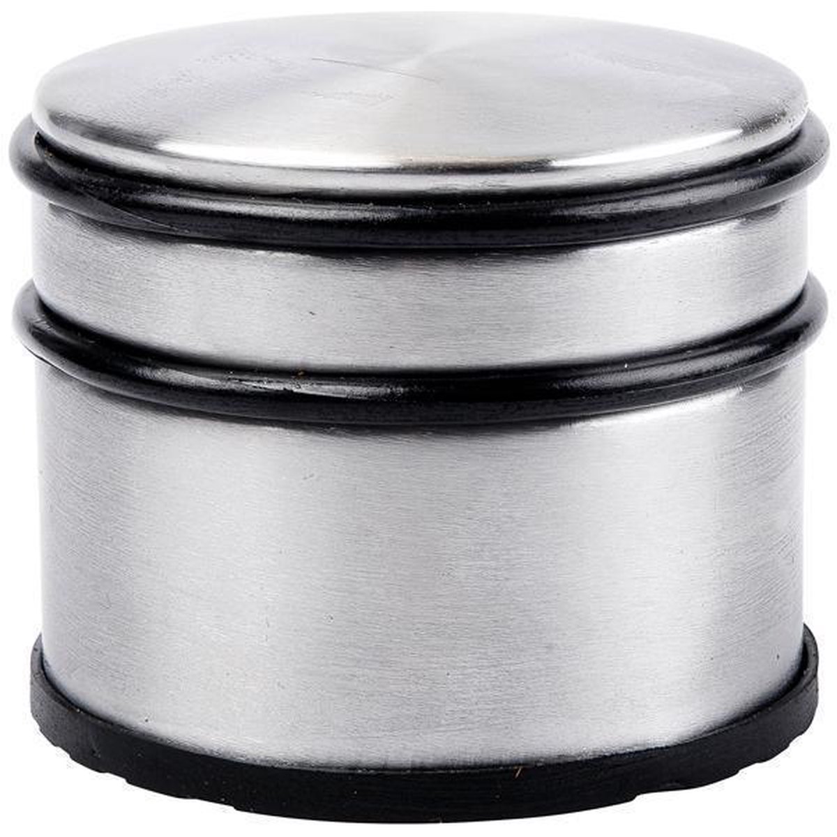 Deurstop - Deurstopper - Deurvastzetter - Deurbuffer - Hoog - RVS | bol