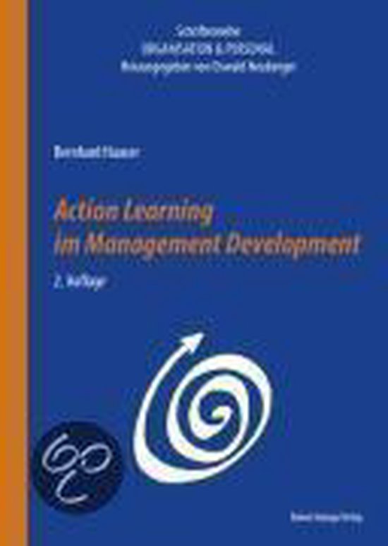 Action Learning im Management Development, Bernhard Hauser | 9783866182387 | Boeken | bol.com