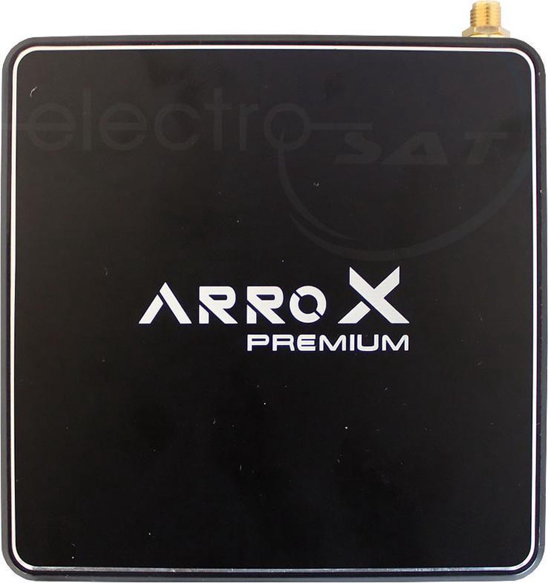 ArroX Premium 5G Plus 4K,IPTV en Android ontvanger | bol