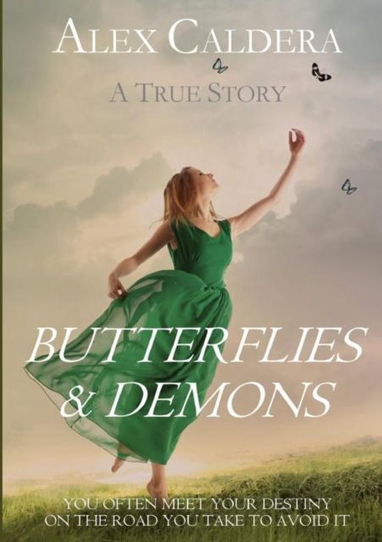 Butterflies & Demons, Alex Caldera | 9781326923990 | Boeken | bol.com