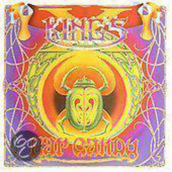 Ear Candy, King's X | CD (album) | Muziek | bol.com