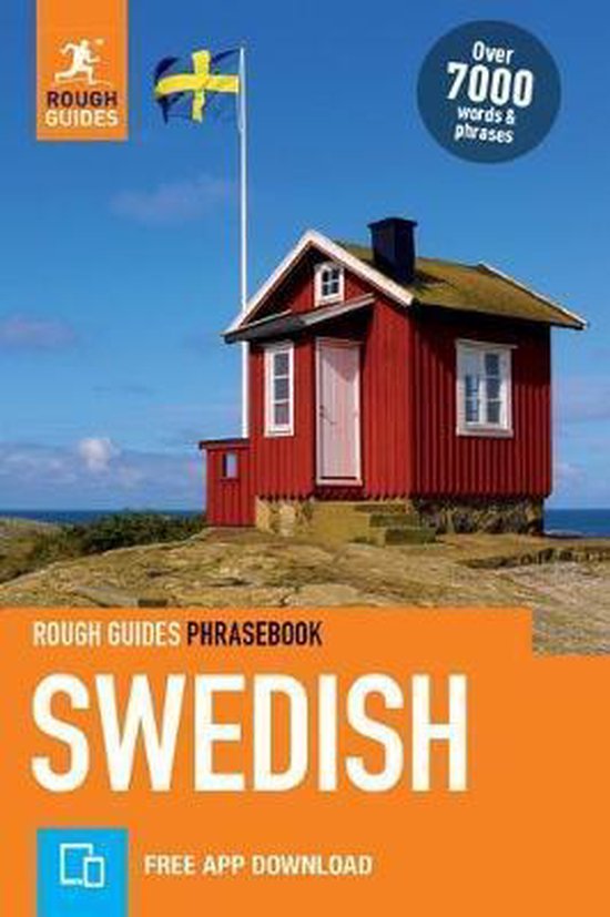 Rough Guide Phrasebook Swedish (Bilingual dictionary), Apa Publications ...