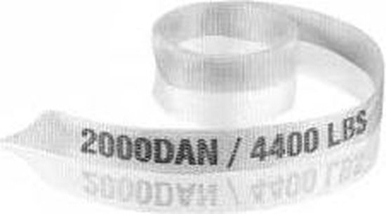 Lashing band 30 mm 2.000daN - zak 250 meter | bol.com