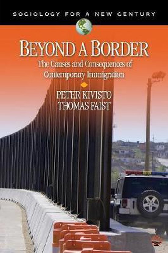 Beyond a Border | 9781412924955 | Peter Kivisto | Boeken | bol