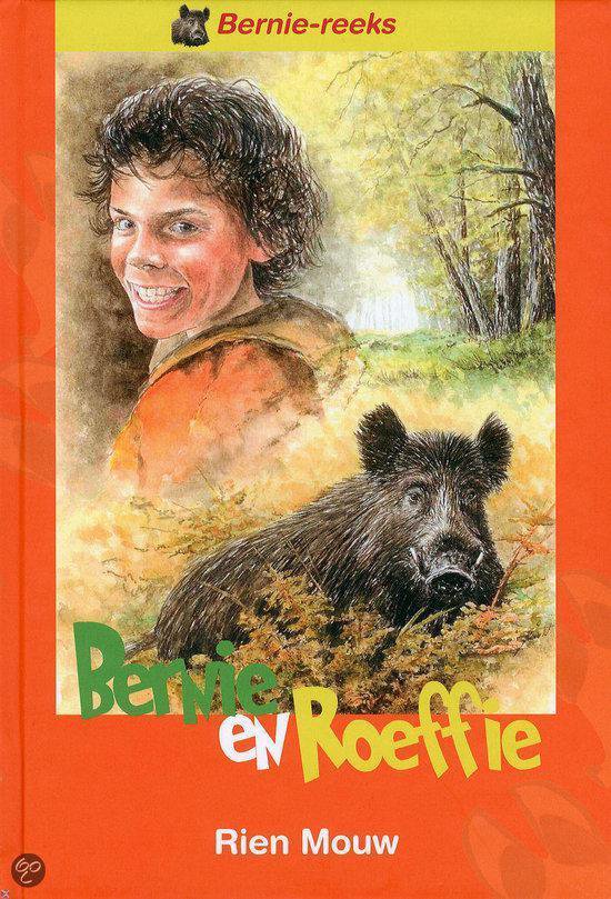 Bernie En Roefie, Rien Mouw | 9789033632273 | Boeken | bol