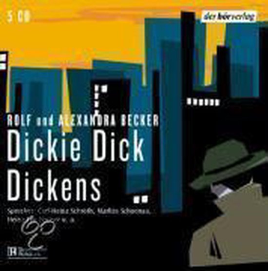 Dickie Dick Dickens. 5 CDs, Alexandra Becker | 9783899400632 | Boeken ...