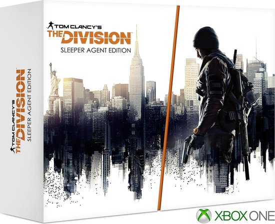 Tom Clancy's The Division - Sleeper Agent Edition - Xbox One | Games | bol