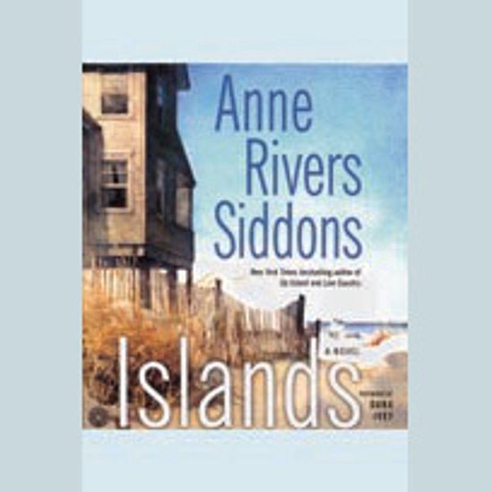 Islands, Anne Rivers Siddons | 9780060879211 | Boeken | bol