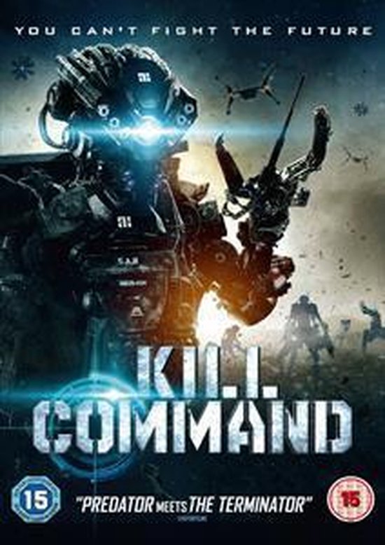 Kill Command (Dvd) | Dvd's | bol.com