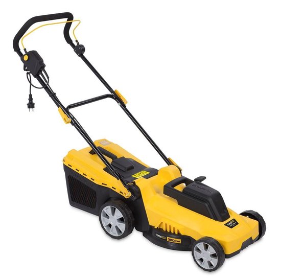 Powerplus POWXG6250 Grasmaaier - 1600 W - 380 mm | bol.com