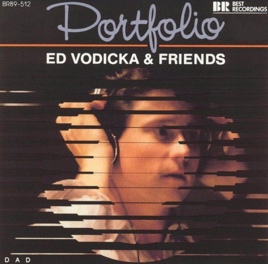 Portfolio, Ed Vodicka & Friends | CD (album) | Muziek | bol