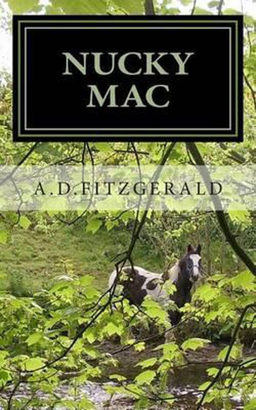 Nucky Mac | 9781460935316 | A D Fitzgerald | Boeken | bol